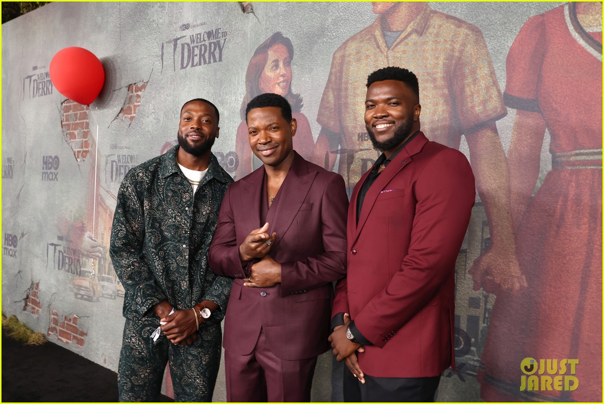 Taylour Paige Joins Blake Cameron James, Chris Chalk, & More at 'IT ...