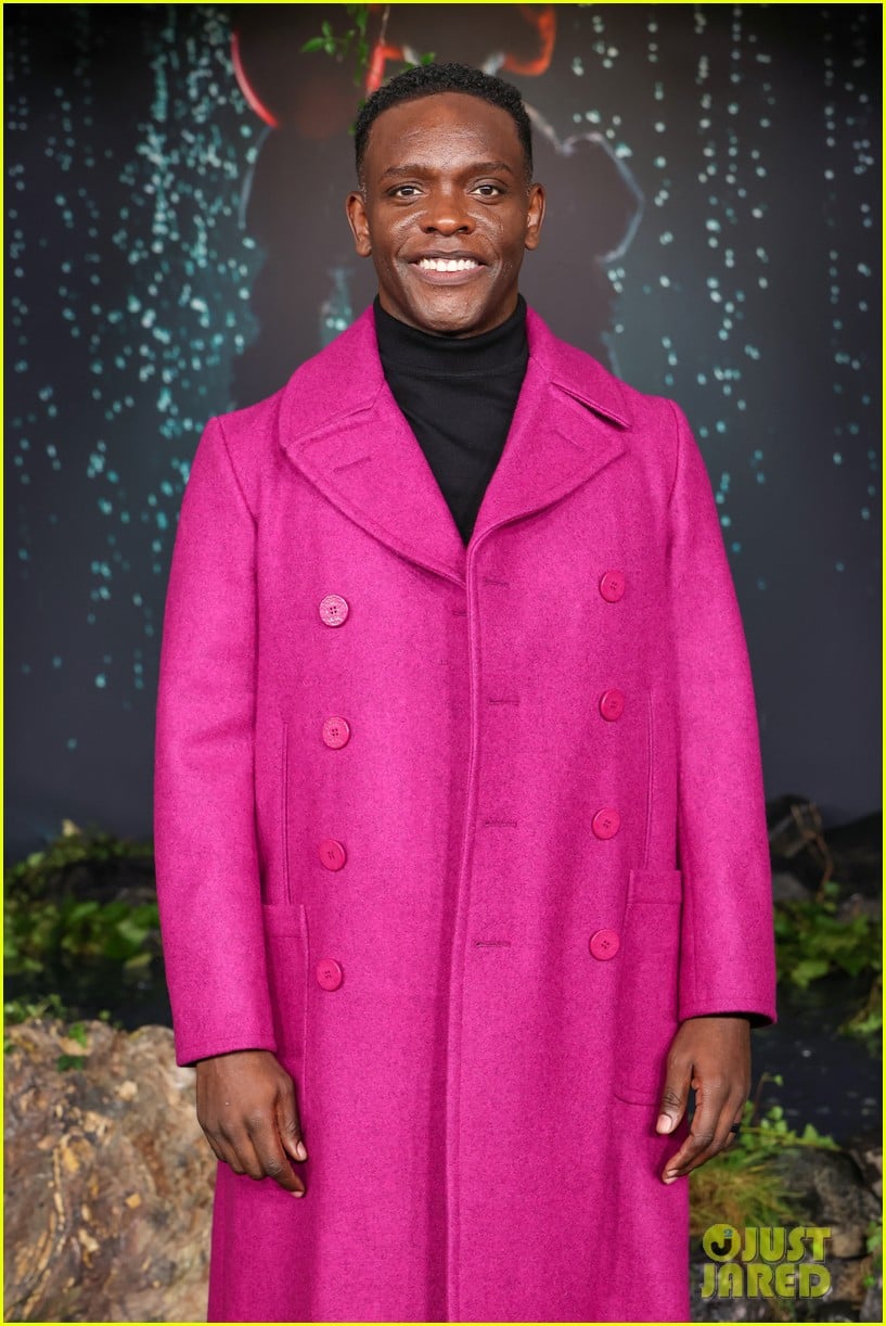 Taylour Paige Joins Blake Cameron James, Chris Chalk, & More at 'IT ...