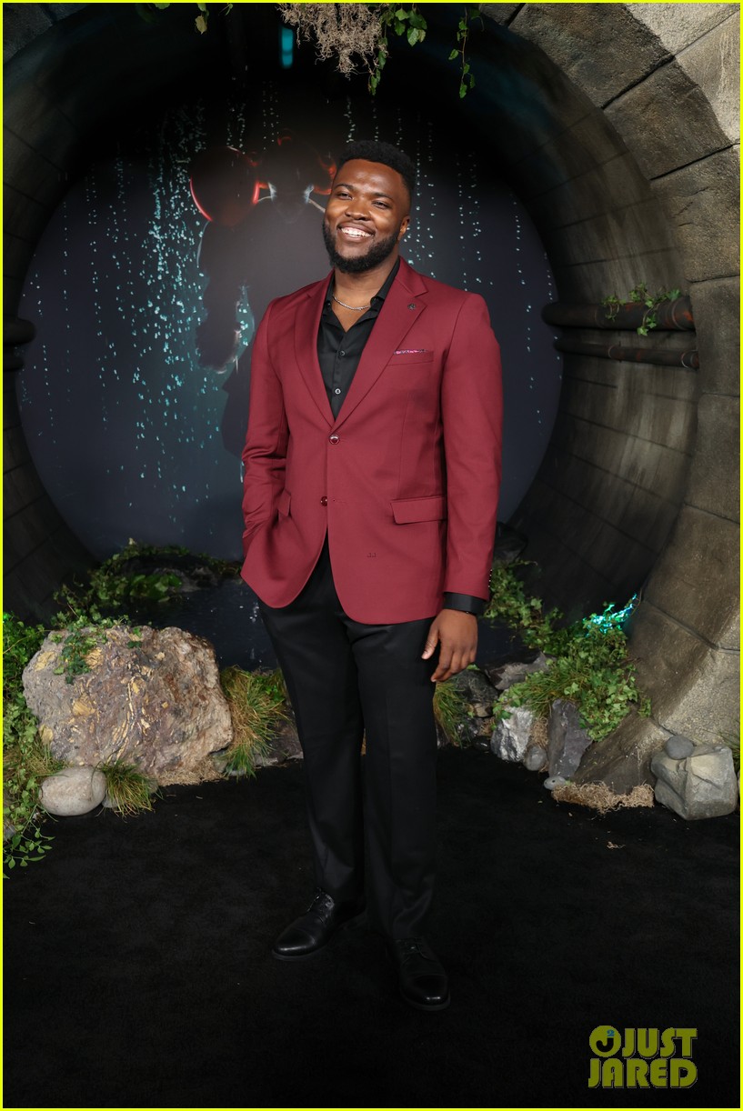 Taylour Paige Joins Blake Cameron James, Chris Chalk, & More at 'IT ...