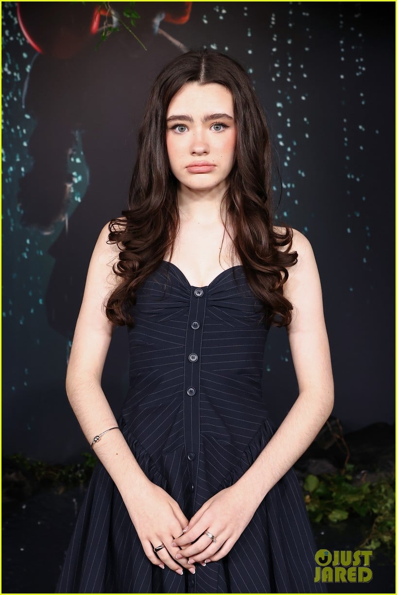 Taylour Paige Joins Blake Cameron James, Chris Chalk, & More at 'IT ...