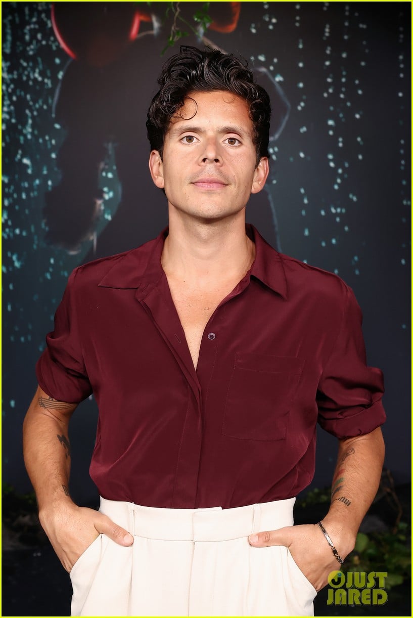 Taylour Paige Joins Blake Cameron James, Chris Chalk, & More at 'IT ...