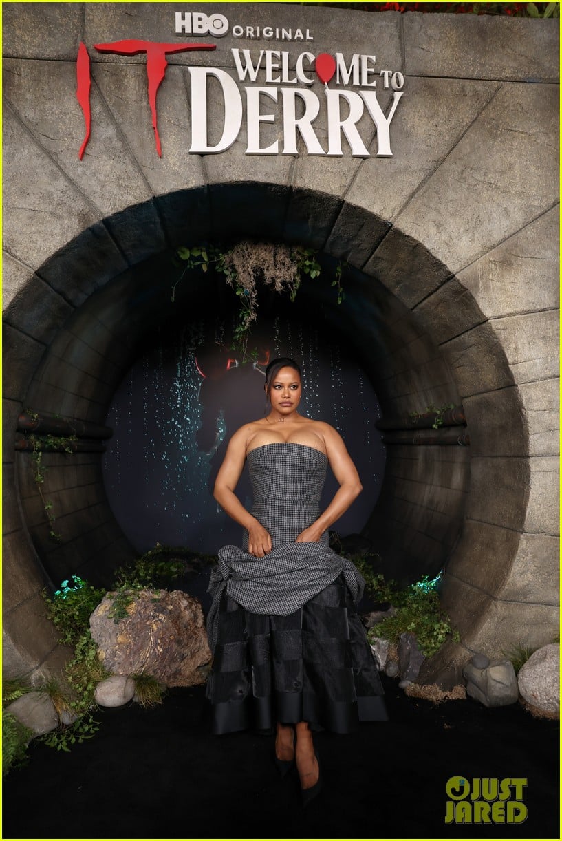 Taylour Paige Joins Blake Cameron James, Chris Chalk, & More at 'IT ...