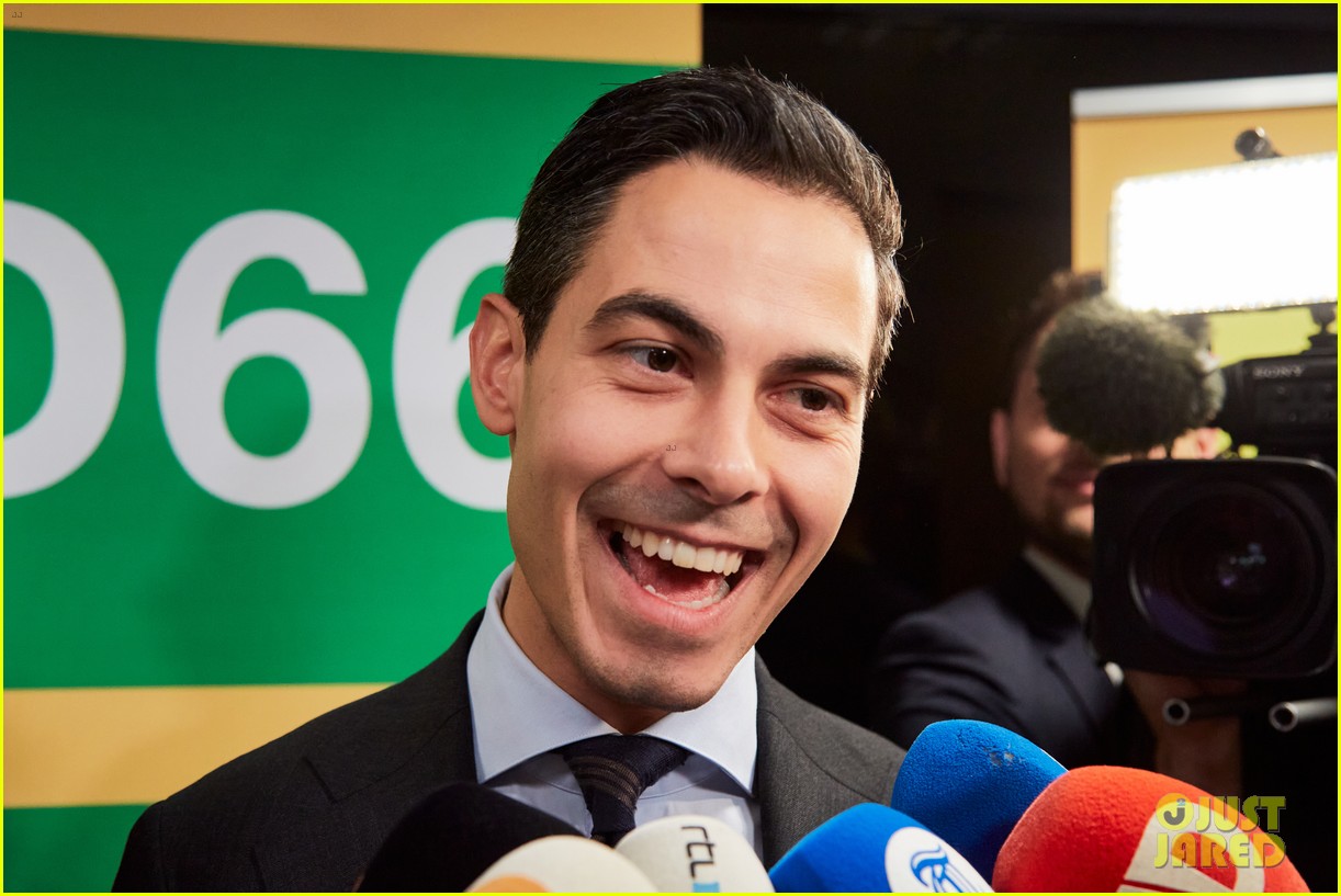 Rob Jetten Elected as Netherlands' First Openly Gay Prime Minister & He ...