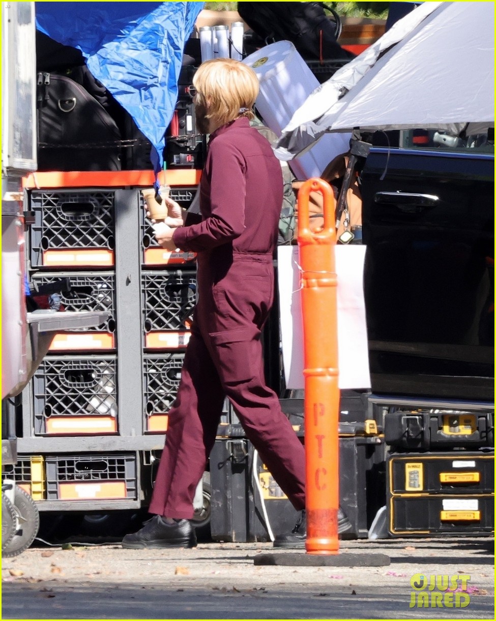 Jonah Hill Looks Almost Unrecognizable Filming For His Movie 'Cut Off ...