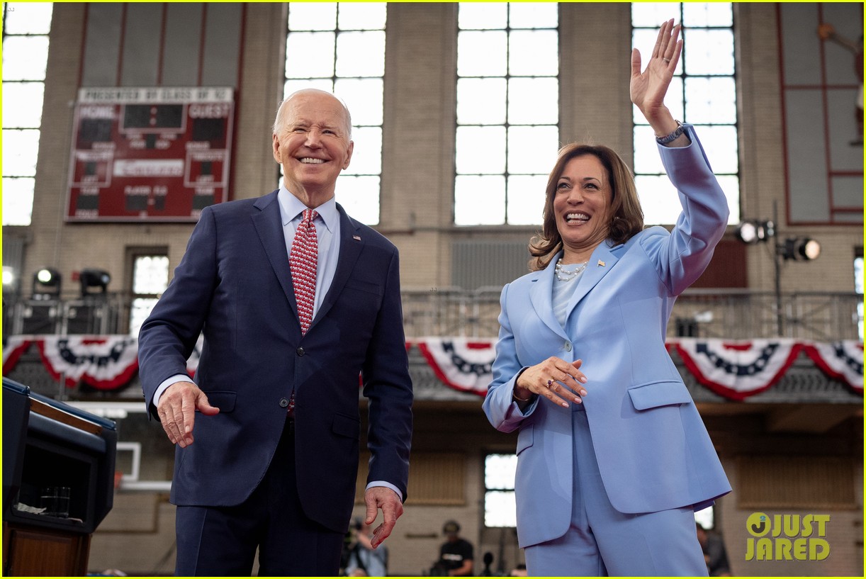 Kamala Harris Reveals the Moment She Knew Something Was 'Off' With ...