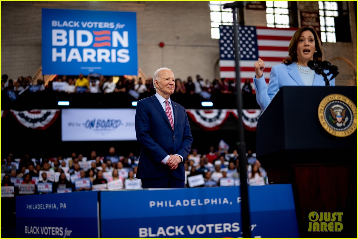 Kamala Harris Reveals the Moment She Knew Something Was 'Off' With ...