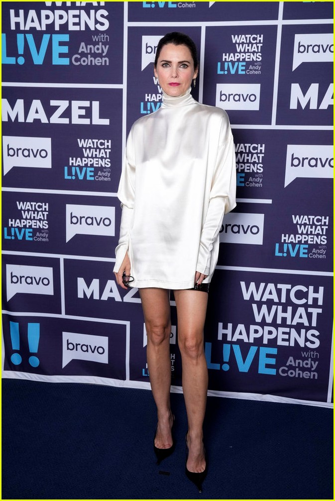 Keri Russell Reveals If She Still Keeps Up With Any 'Mickey Mouse Club ...