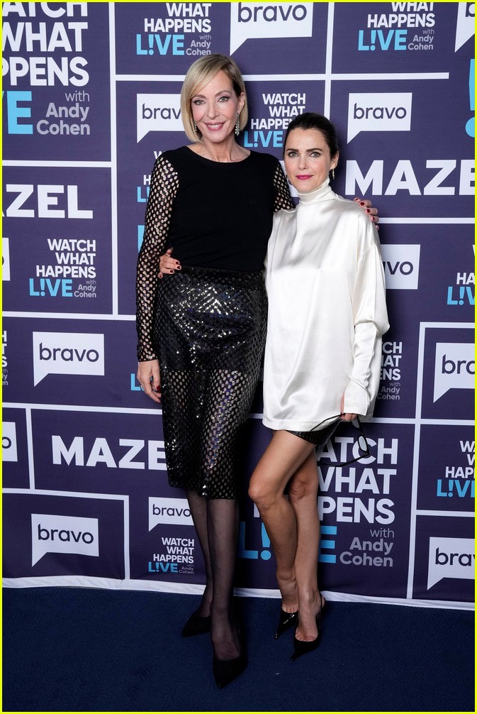 Keri Russell Reveals If She Still Keeps Up With Any 'Mickey Mouse Club ...