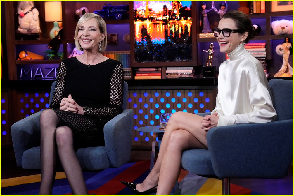 Keri Russell Reveals If She Still Keeps Up With Any 'Mickey Mouse Club ...