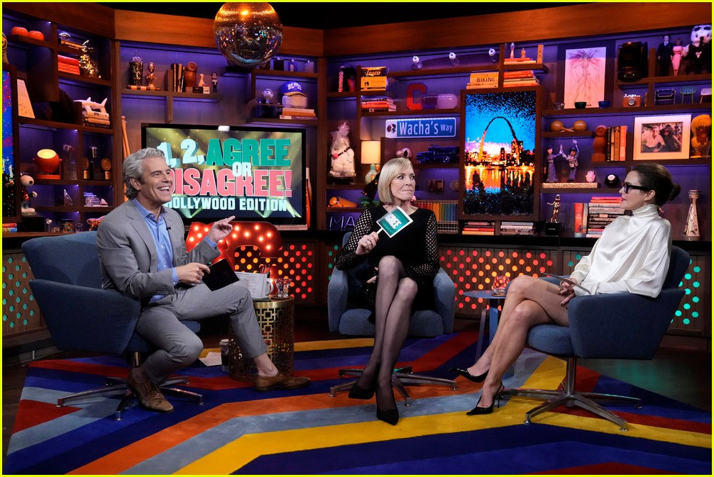 Keri Russell Reveals If She Still Keeps Up With Any 'Mickey Mouse Club ...