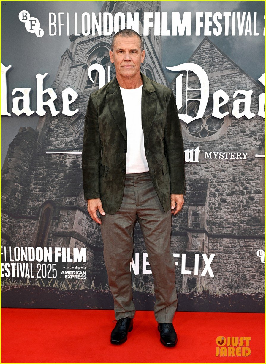 Daniel Craig Joins the Star-Studded 'Knives Out 3' Cast at London Red ...