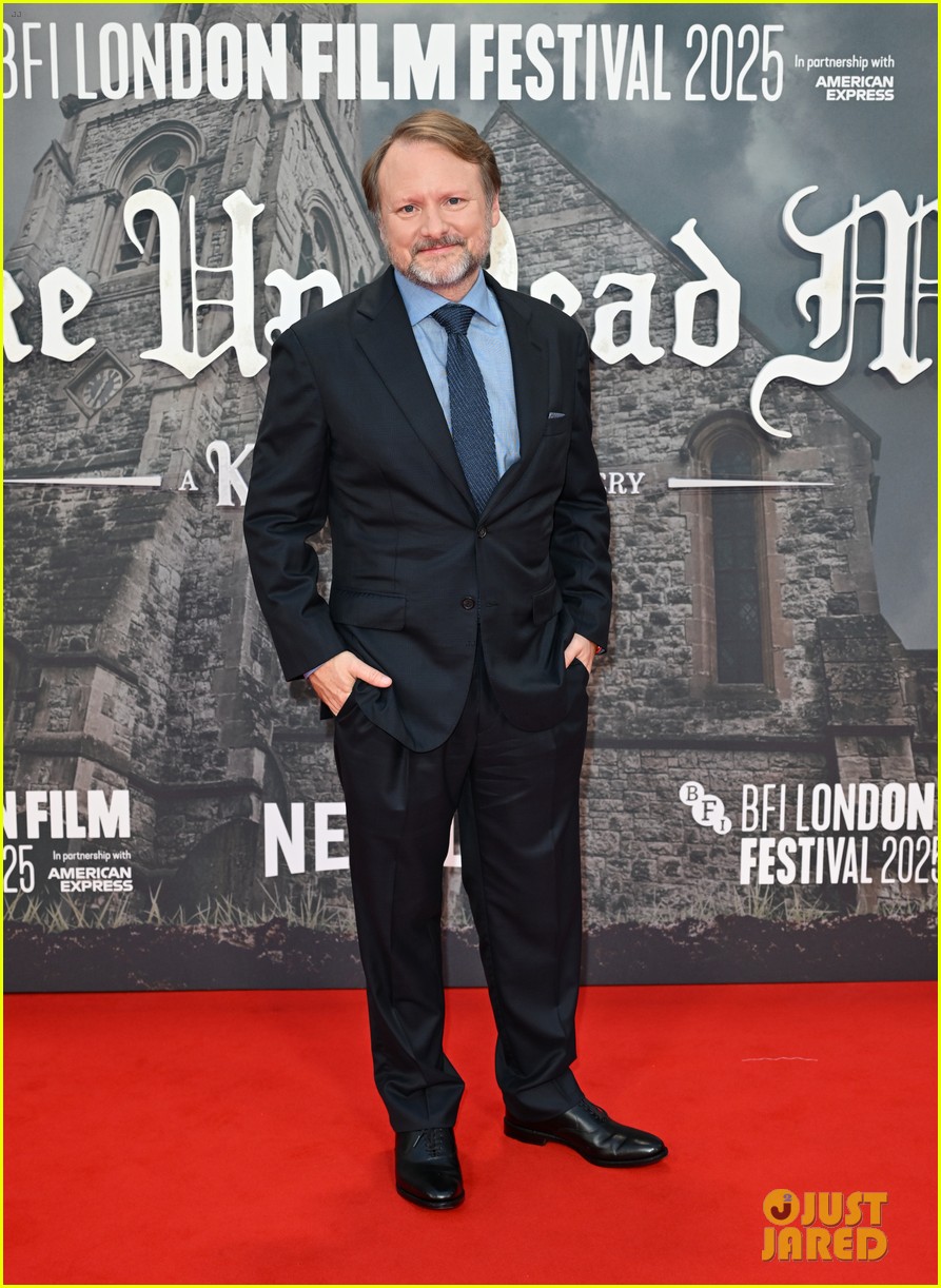 Daniel Craig Joins the Star-Studded 'Knives Out 3' Cast at London Red ...