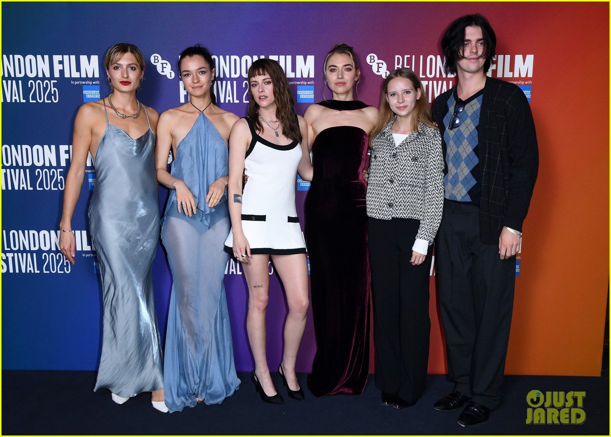 Kristen Stewart Premieres Directorial Debut 'The Chronology of Water ...