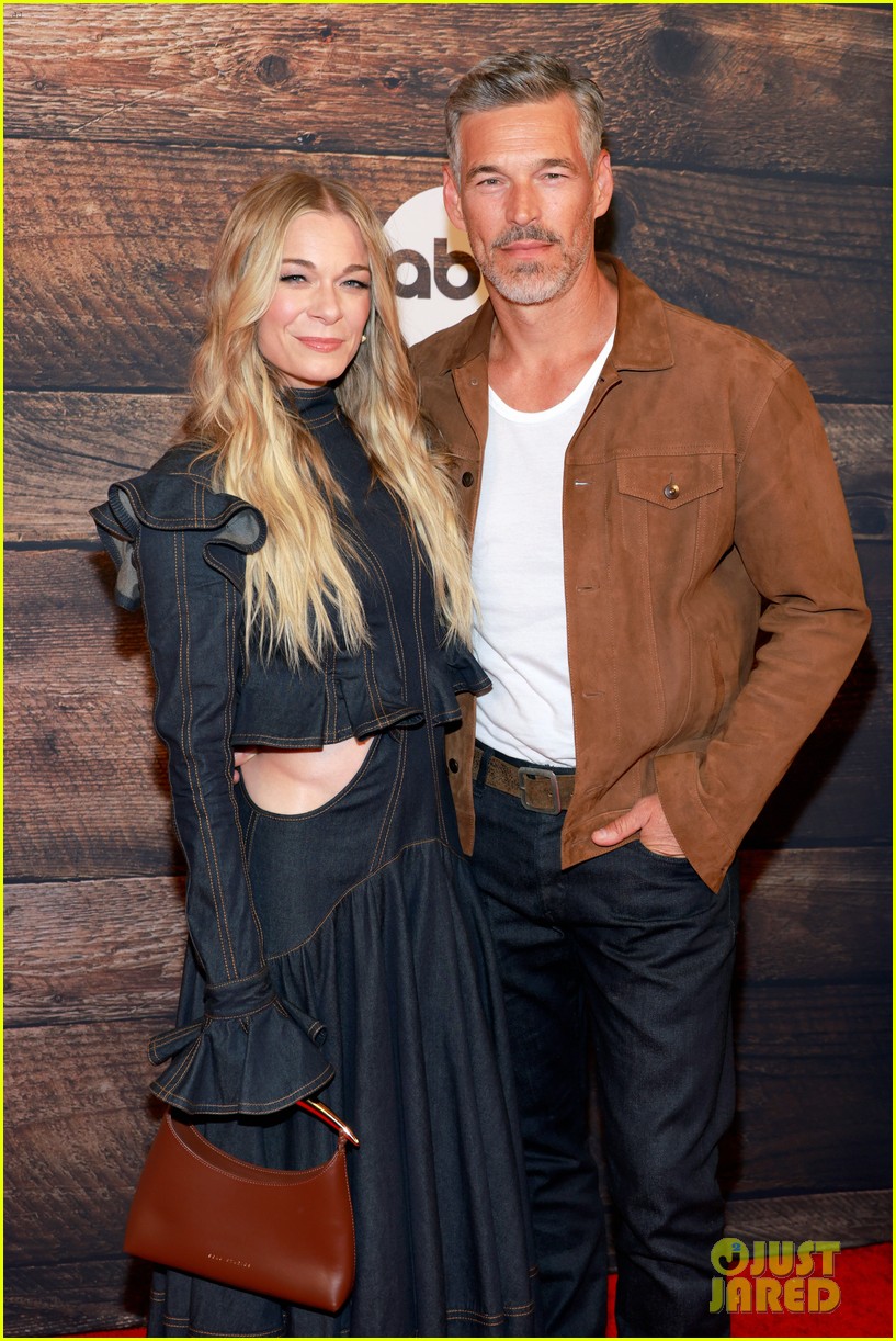 LeAnn Rimes Gets Husband Eddie Cibrian's Support at '9-1-1: Nashville ...