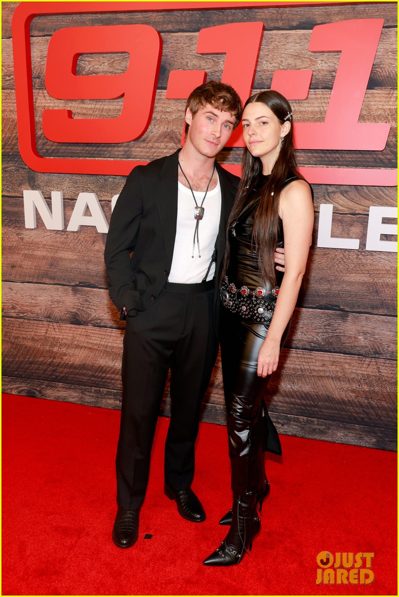 LeAnn Rimes Gets Husband Eddie Cibrian's Support at '9-1-1: Nashville ...