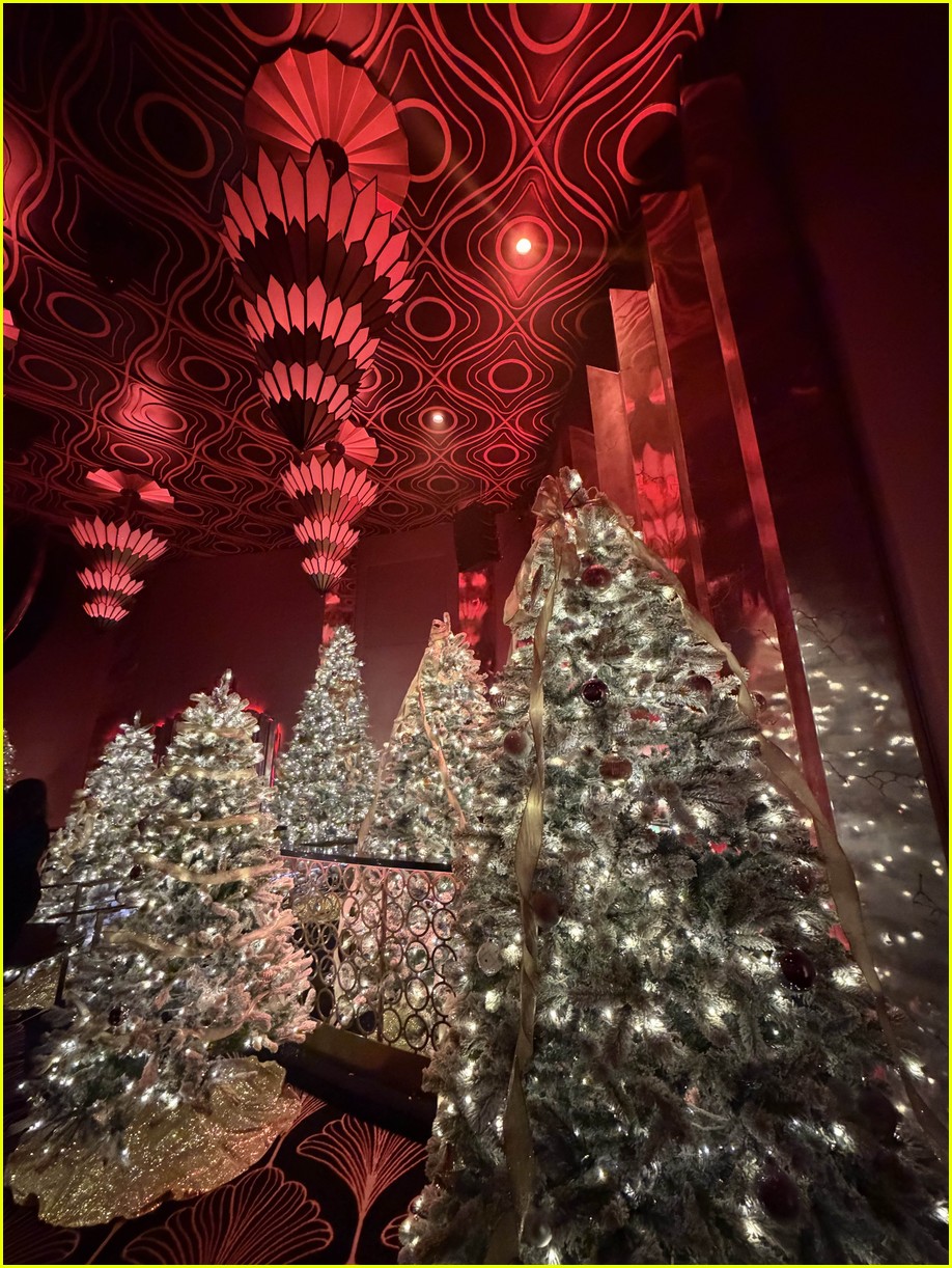 Leona Lewis Dazzles in Las Vegas Holiday Residency ‘A Starry Night ...