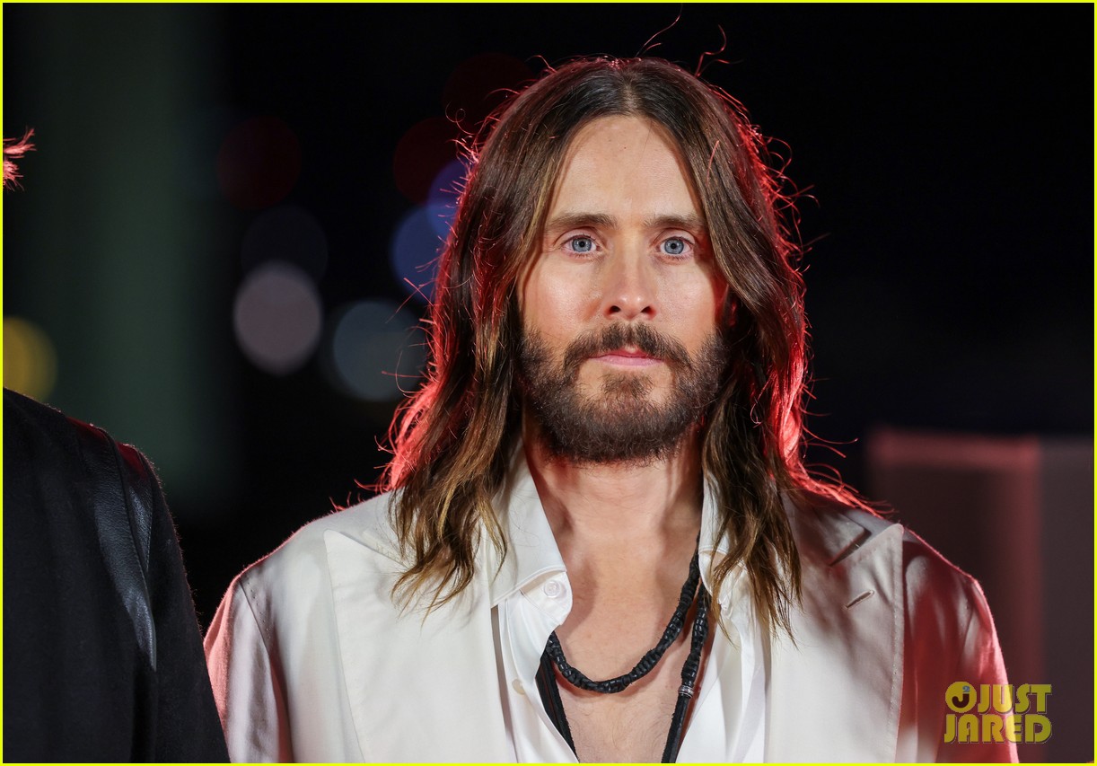 Jared Leto, Jodie Turner Smith, & More 'TRON: Ares' Stars Screen New ...