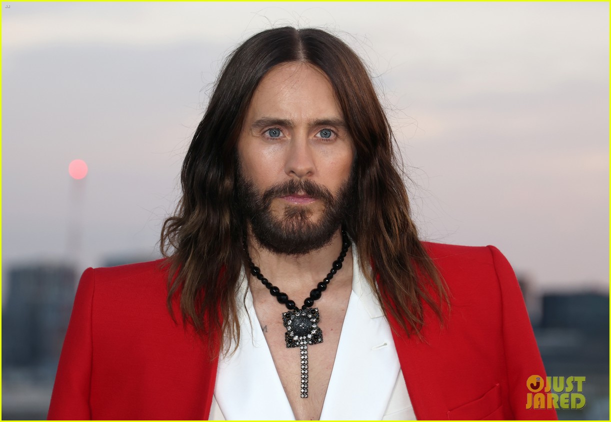 Jared Leto, Jodie Turner Smith, & More 'TRON: Ares' Stars Screen New ...