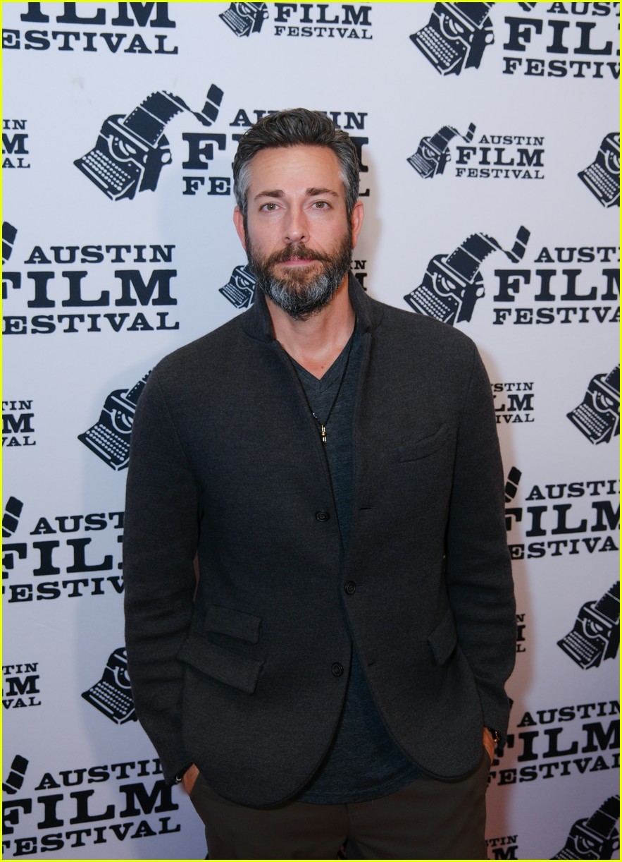 Zachary Levi Joins Real-Life Subject Nick Schuyler at 'Not Without Hope ...