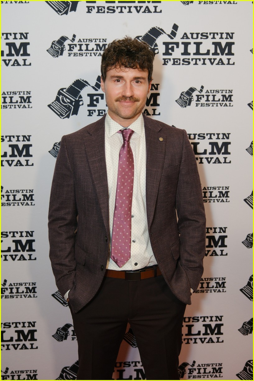 Zachary Levi Joins Real-Life Subject Nick Schuyler at 'Not Without Hope ...