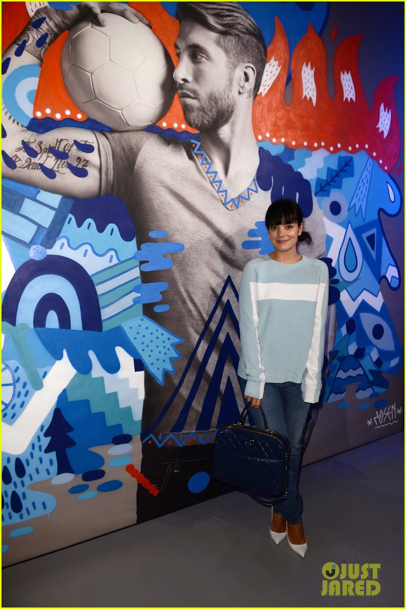 Lily Allen Addresses Who Is Madeline in New Interview Amid Ex David ...