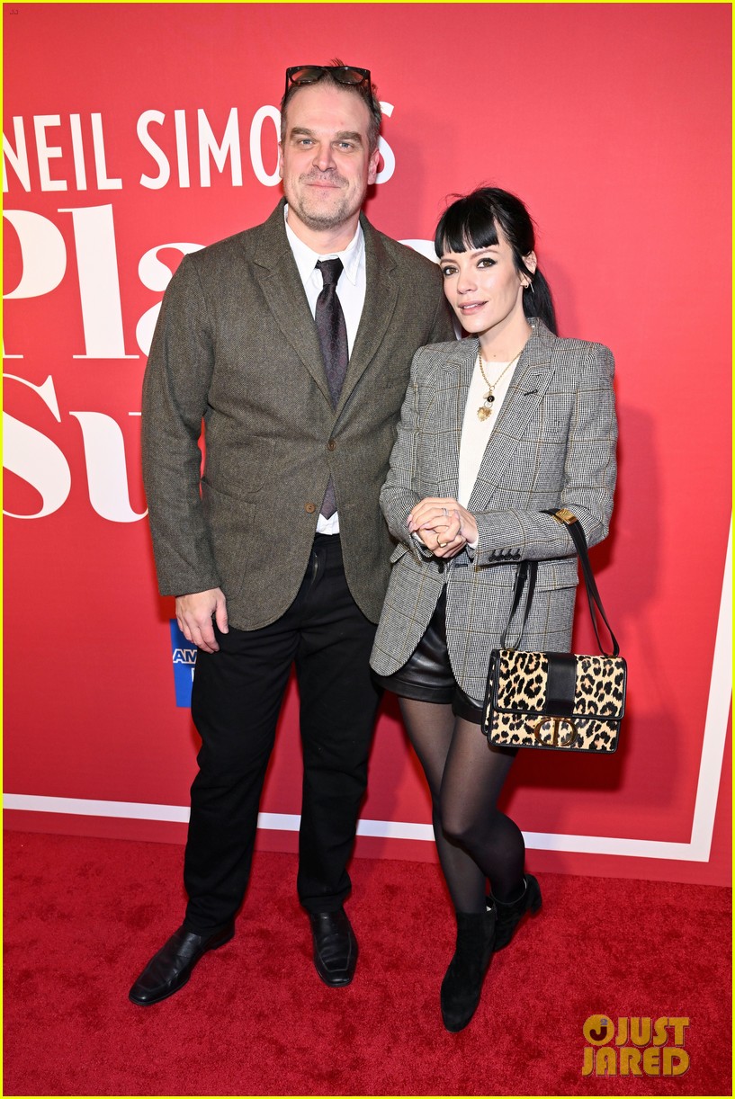 Lily Allen Addresses Who Is Madeline in New Interview Amid Ex David ...