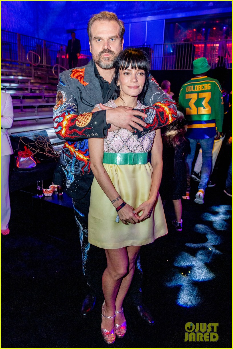 Lily Allen Addresses Who Is Madeline in New Interview Amid Ex David ...