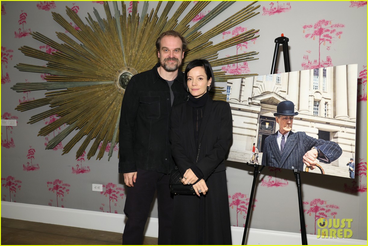 Lily Allen Addresses Who Is Madeline in New Interview Amid Ex David ...