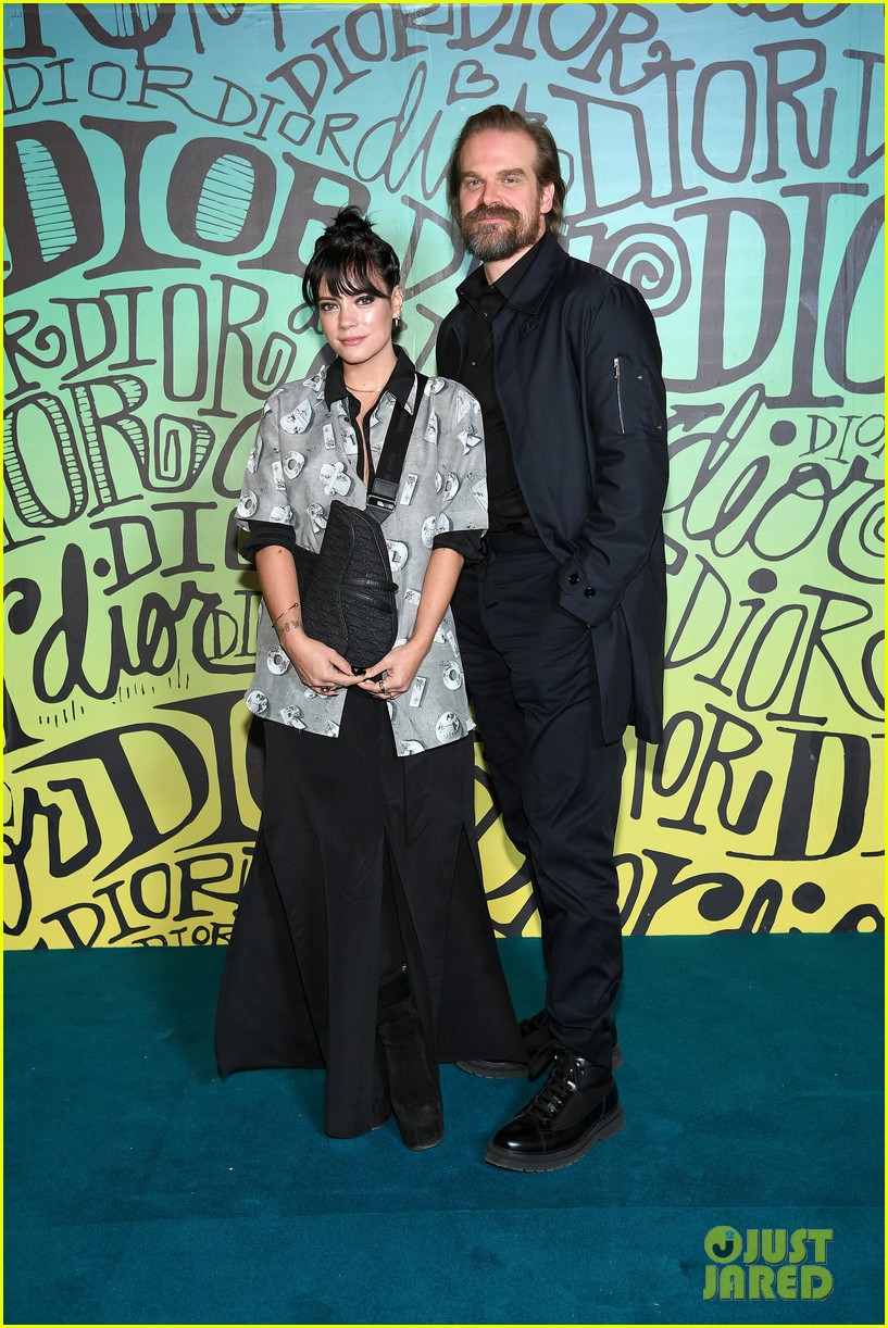 Lily Allen & David Harbour's House Tour Resurfaces Amid 'West End Girl ...