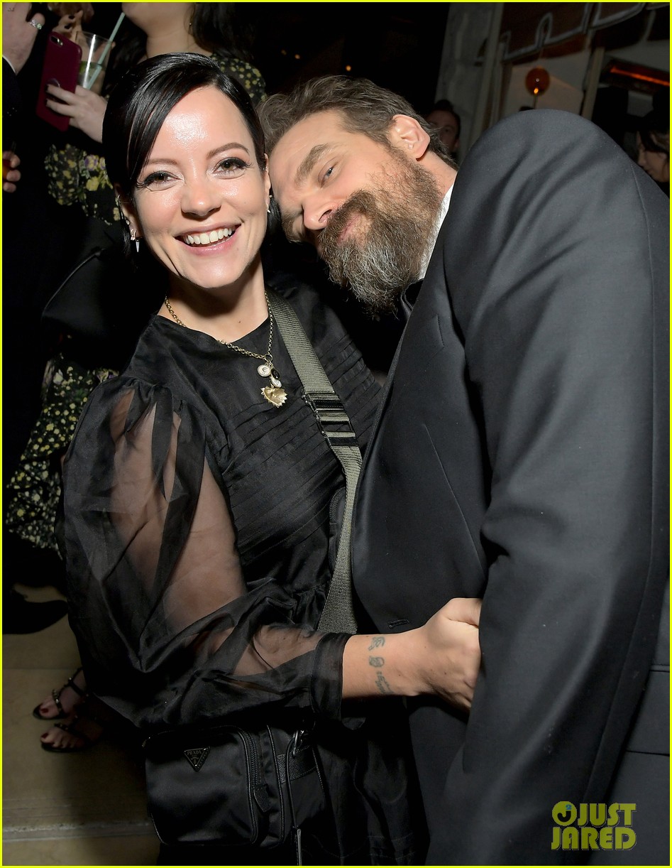 Lily Allen & David Harbour's House Tour Resurfaces Amid 'West End Girl ...