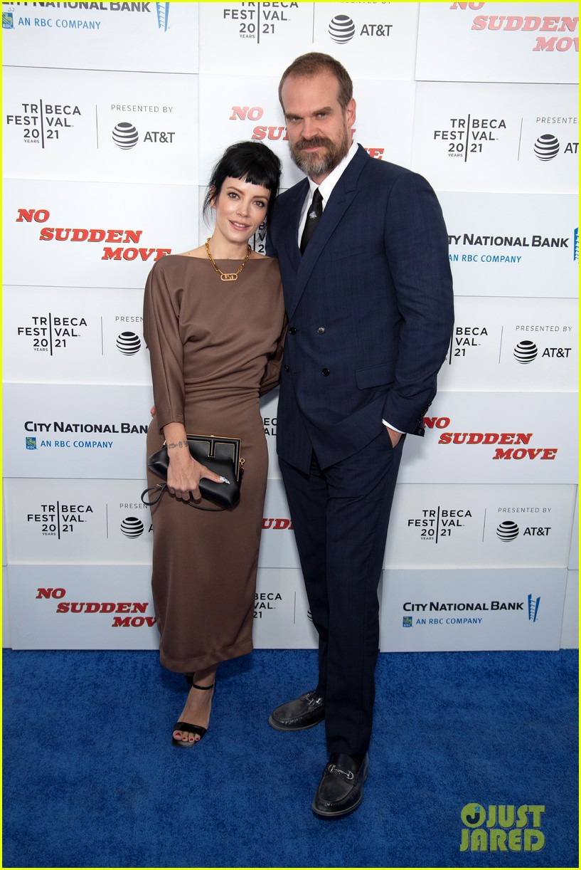 Lily Allen & David Harbour's House Tour Resurfaces Amid 'West End Girl ...