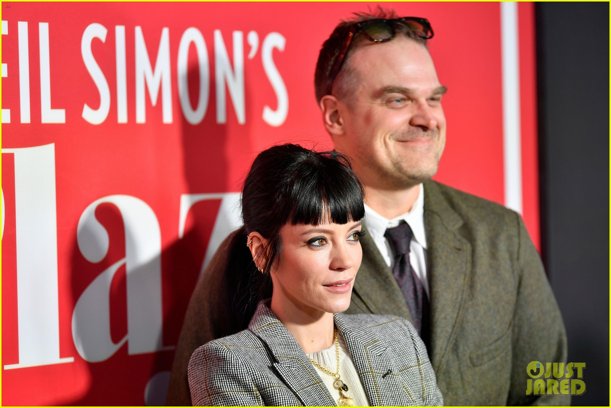Lily Allen & David Harbour's House Tour Resurfaces Amid 'West End Girl ...