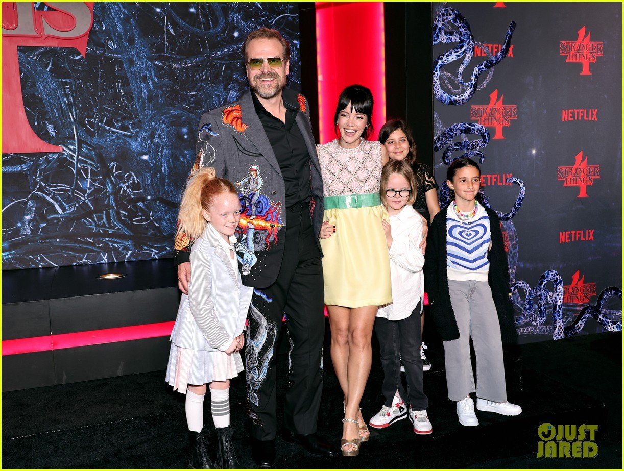 Lily Allen & David Harbour's House Tour Resurfaces Amid 'West End Girl ...