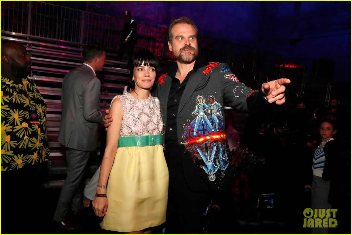 Lily Allen & David Harbour's House Tour Resurfaces Amid 'West End Girl ...