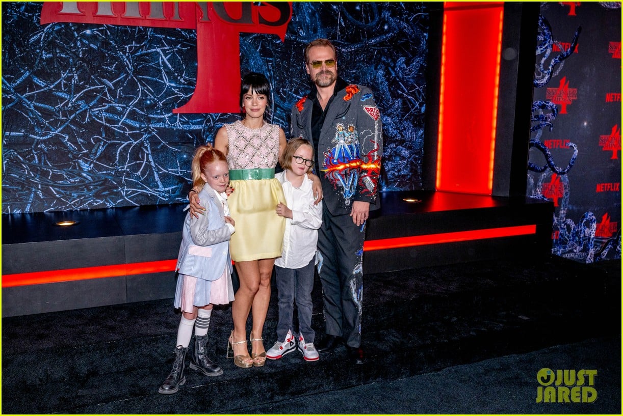 Lily Allen & David Harbour's House Tour Resurfaces Amid 'West End Girl ...