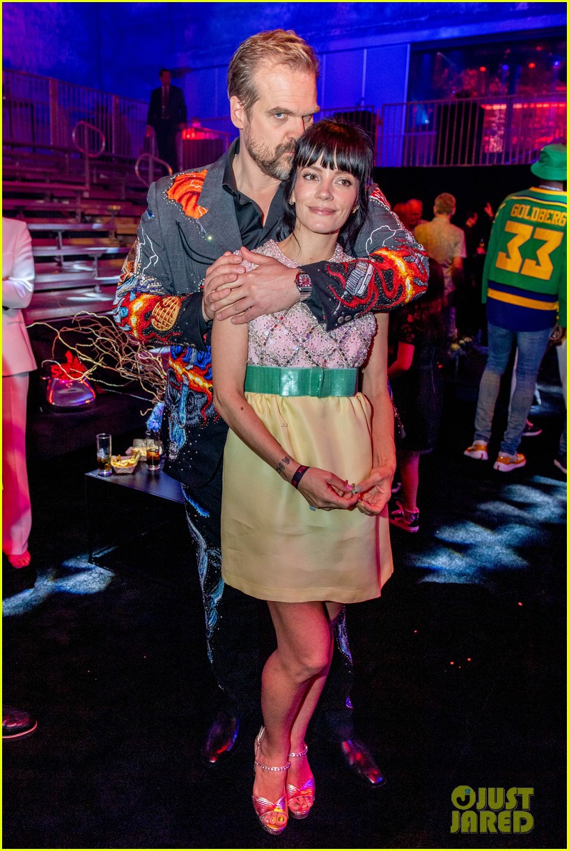 Lily Allen & David Harbour's House Tour Resurfaces Amid 'West End Girl ...