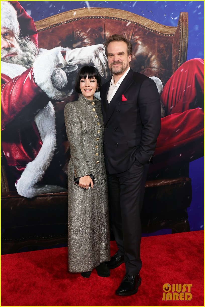 Lily Allen & David Harbour's House Tour Resurfaces Amid 'West End Girl ...