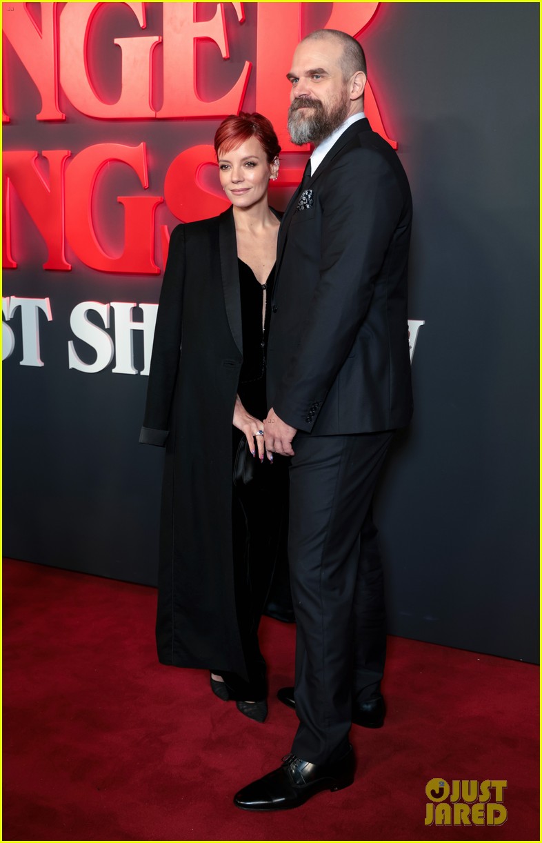 Lily Allen & David Harbour's House Tour Resurfaces Amid 'West End Girl ...