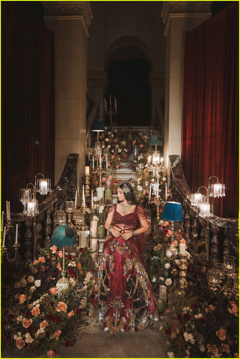 Lilly Singh Hosts Star-Studded ‘Love & Light: A Royal Affair’ Diwali ...