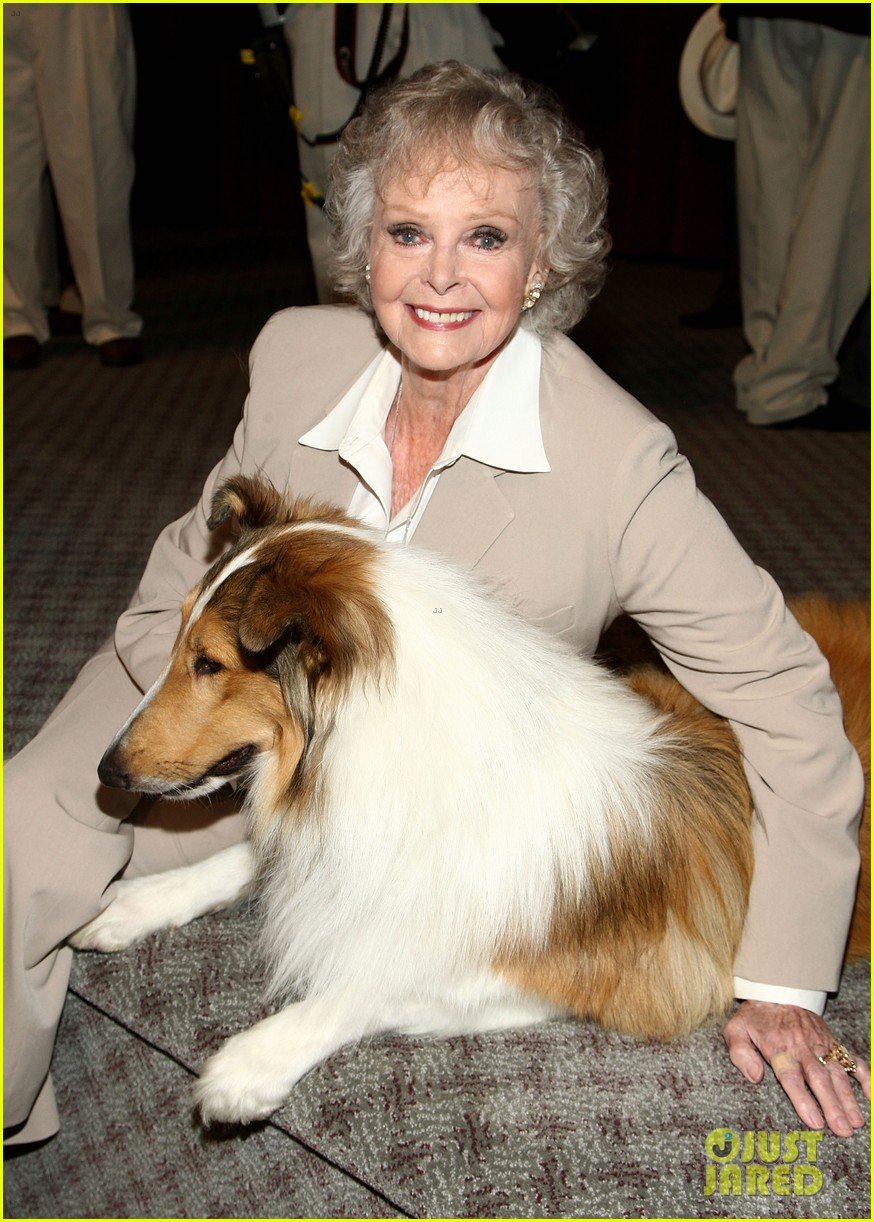 June Lockhart Dead: Beloved 'Lassie' & 'Lost in Space' Actress Passes ...