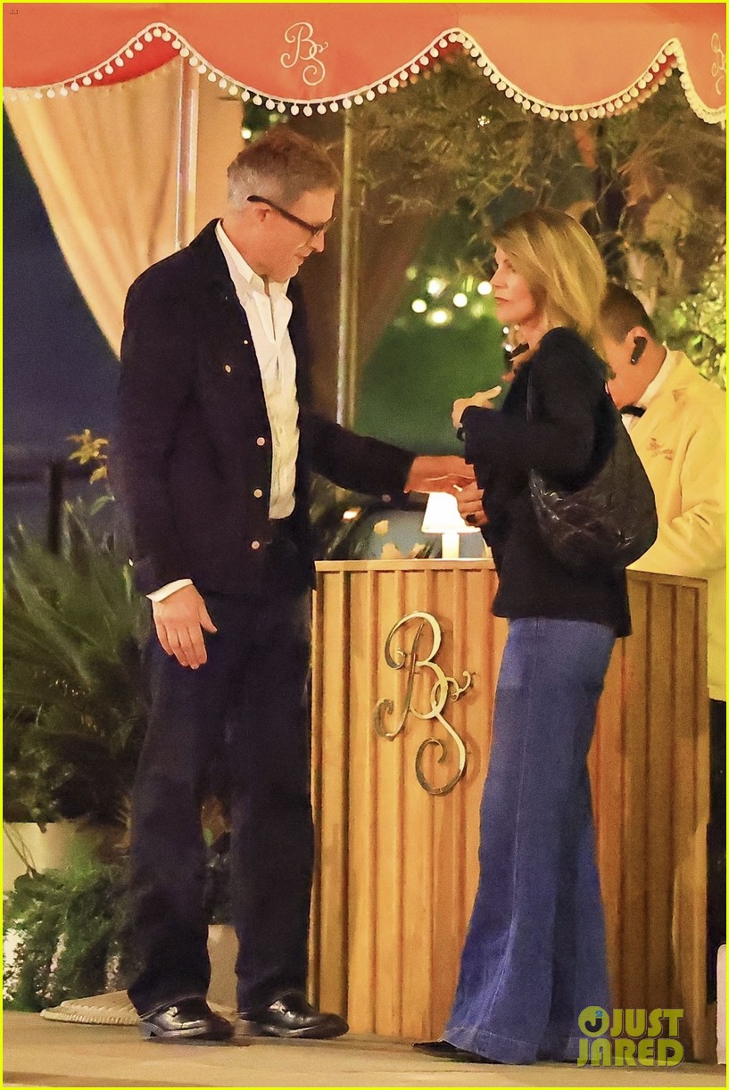 Lori Loughlin Spotted at Dinner with Actor James Tupper Just One Day ...