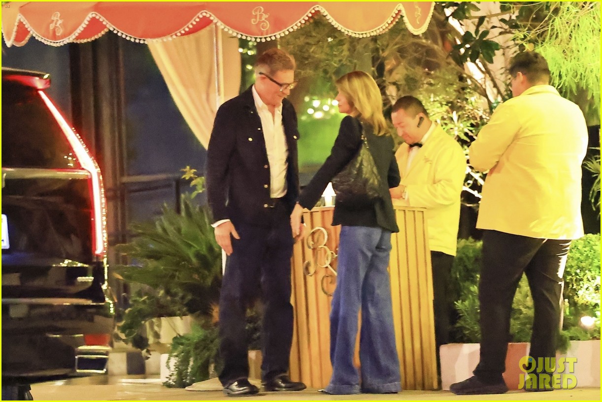 Lori Loughlin Spotted at Dinner with Actor James Tupper Just One Day ...