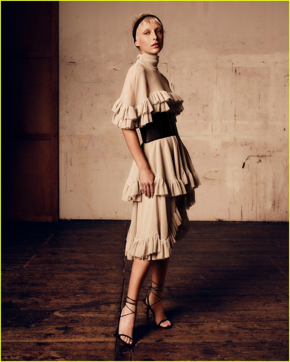 Corey Fogelmanis, Sebastian Croft & More Model for Ludovic de Saint ...