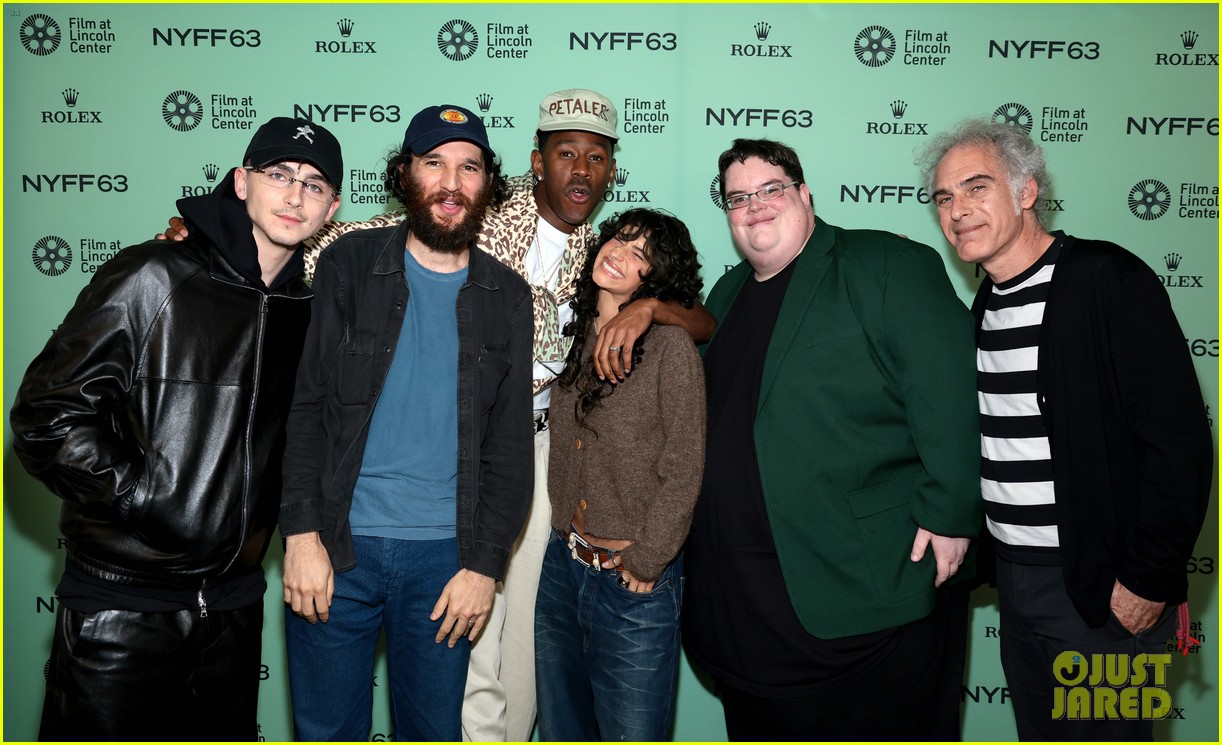 'Marty Supreme' First Reactions Praise Movie as Timothee Chalamet's Best Performance Yet: Photo ...