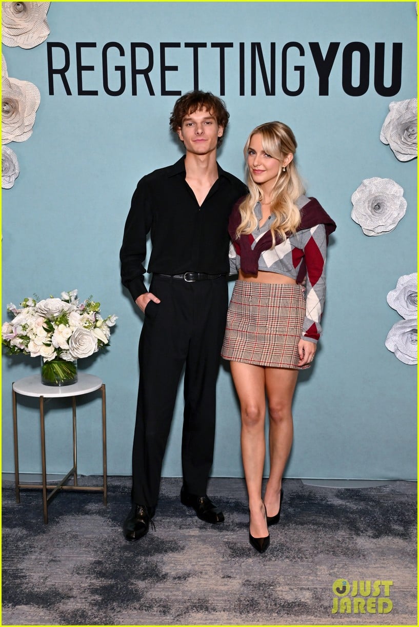 Mckenna Grace & Mason Thames from 'Regretting You' Are Dating in Real ...