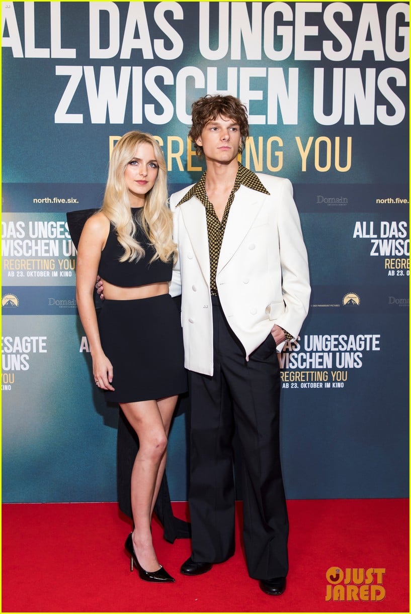 Mckenna Grace & Mason Thames from 'Regretting You' Are Dating in Real ...