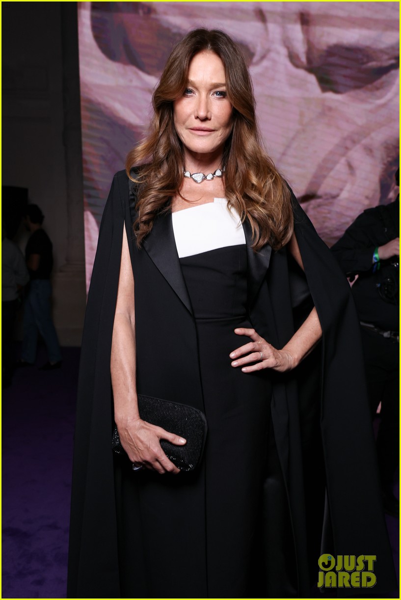 Demi Lovato, Ice Spice & More Stars Attend Messika Show Front Row ...