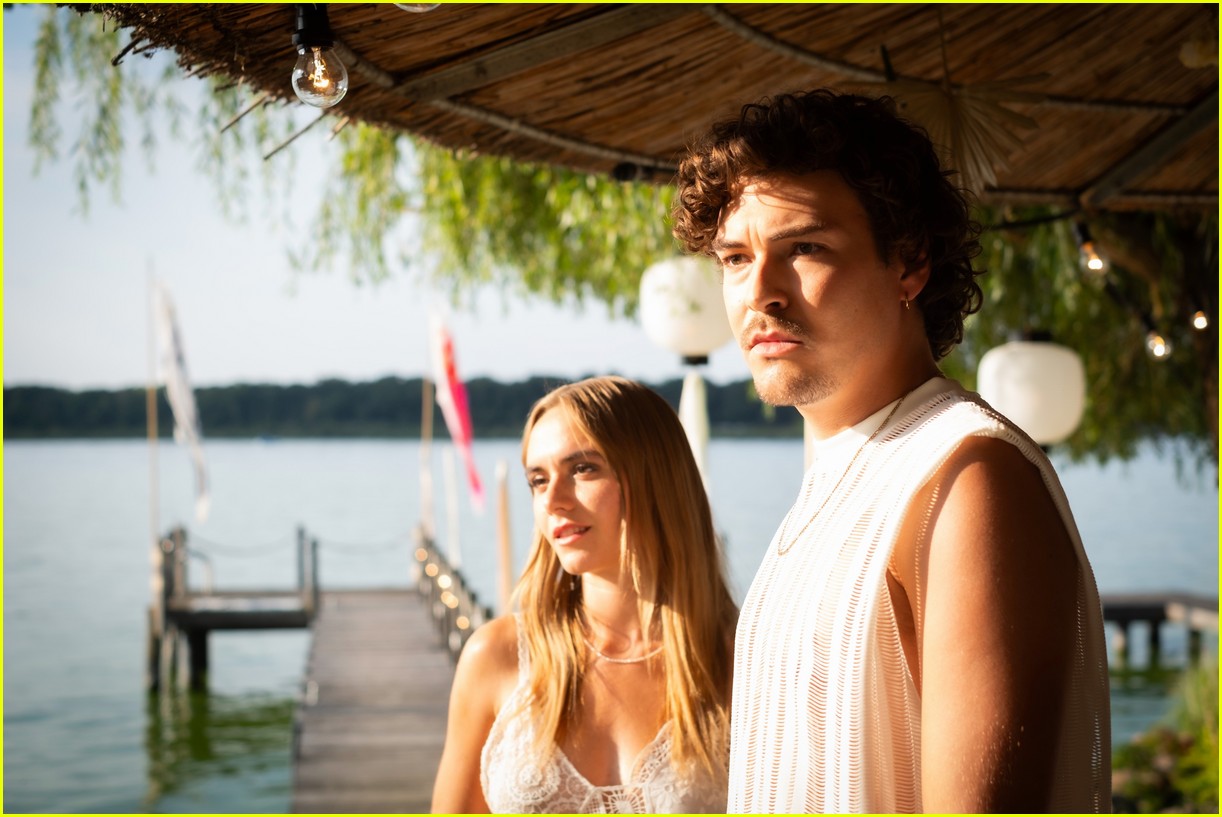 'Maxton Hall' Season 2 Trailer Teases Drama for Ruby & James - Watch ...