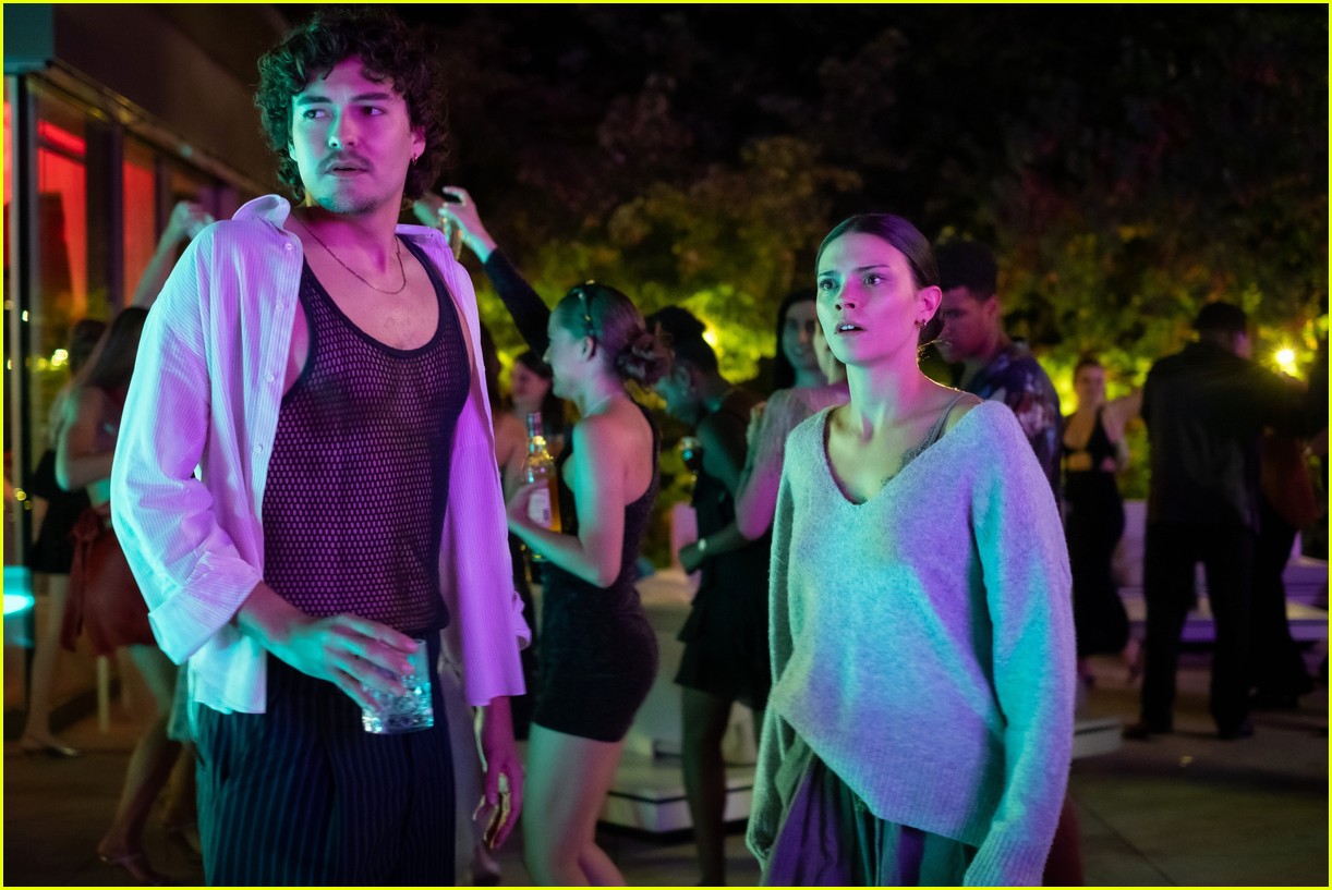 'Maxton Hall' Season 2 Trailer Teases Drama for Ruby & James - Watch ...