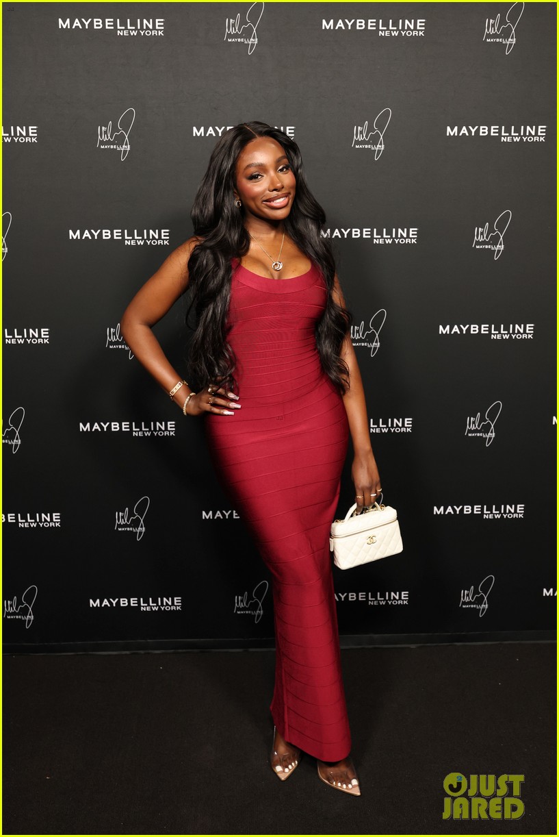 Miley Cyrus Celebrates New Maybelline Lipstick & Becoming New Global ...